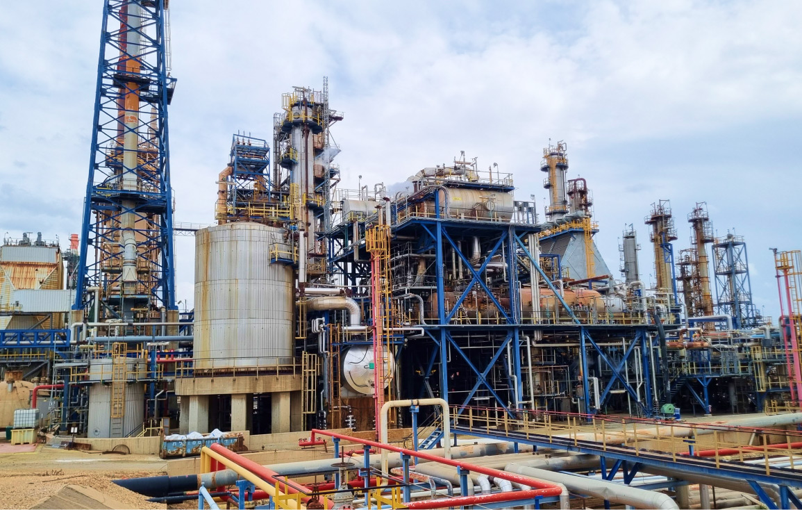 קריירה - בית זיקוק אשדוד Ashdod Refinery